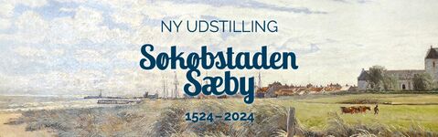 Søkøbstaden Sæby 1524-2024